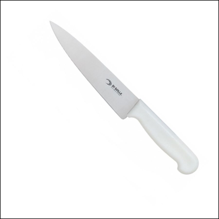 FACA 7” DURAFIO PROFISSIONAL BRANCA – DI SOLLE - Lojas do Pedro