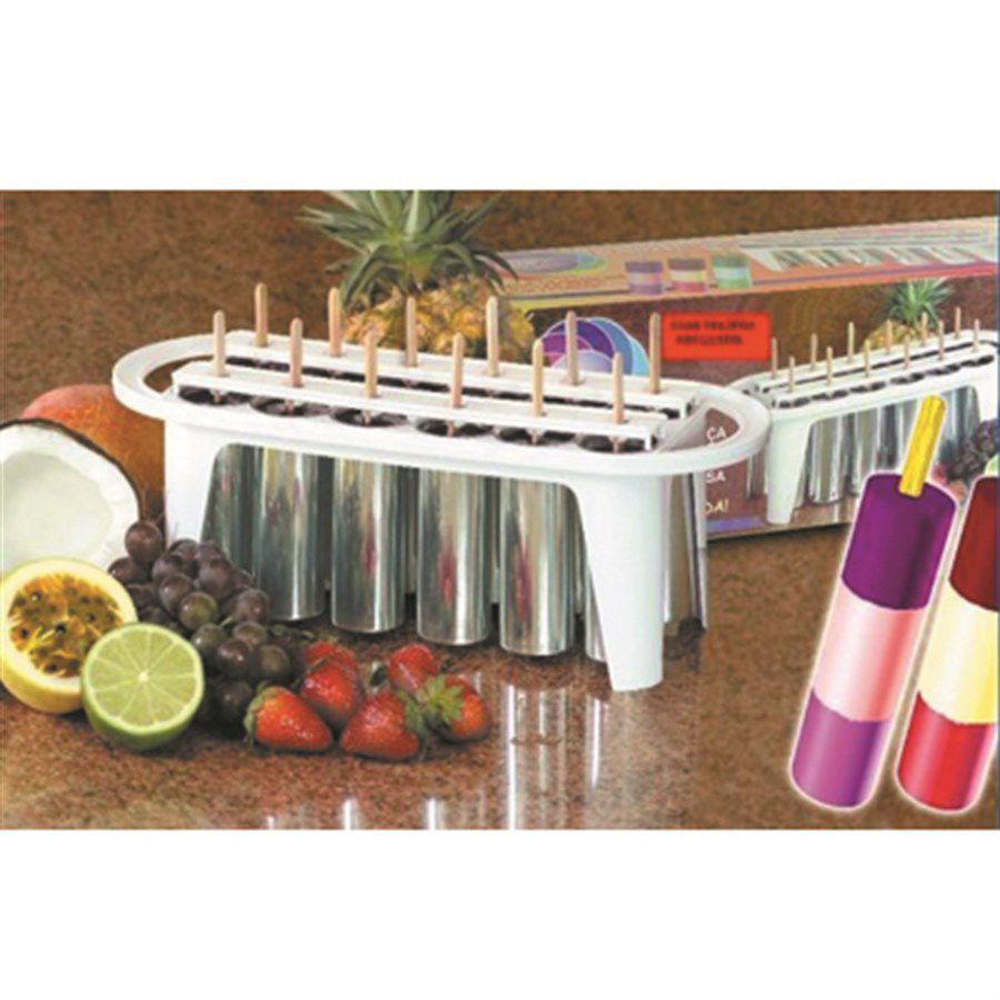 PICOLETEIRA DE ALUMÍNIO - GALLIZZI - Lojas do Pedro