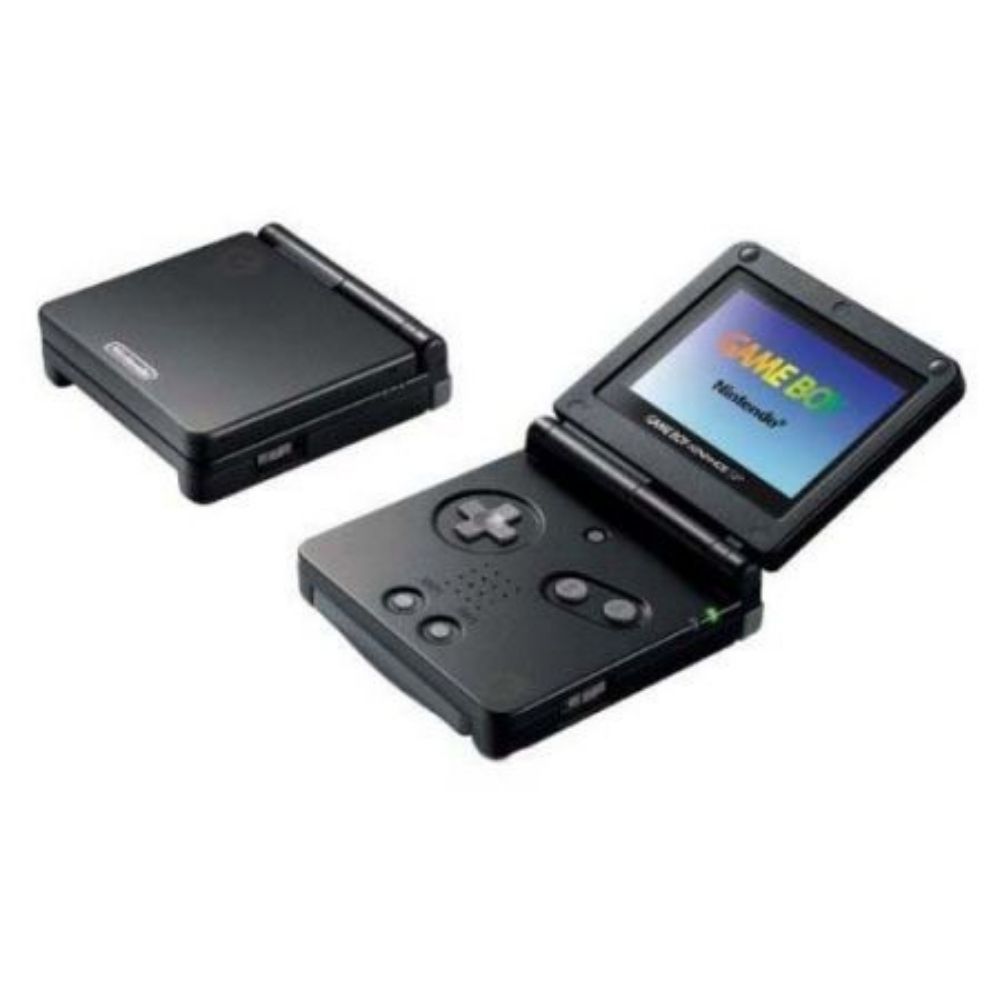 Game Boy Advanced SP - Nintendo XP - USADO - Meu Game Favorito
