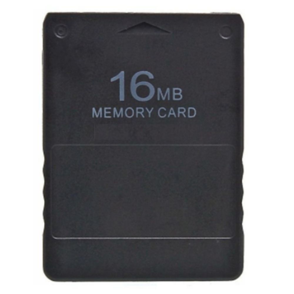 Memory Card 16MB - PS2 - NOVO - Meu Game Favorito