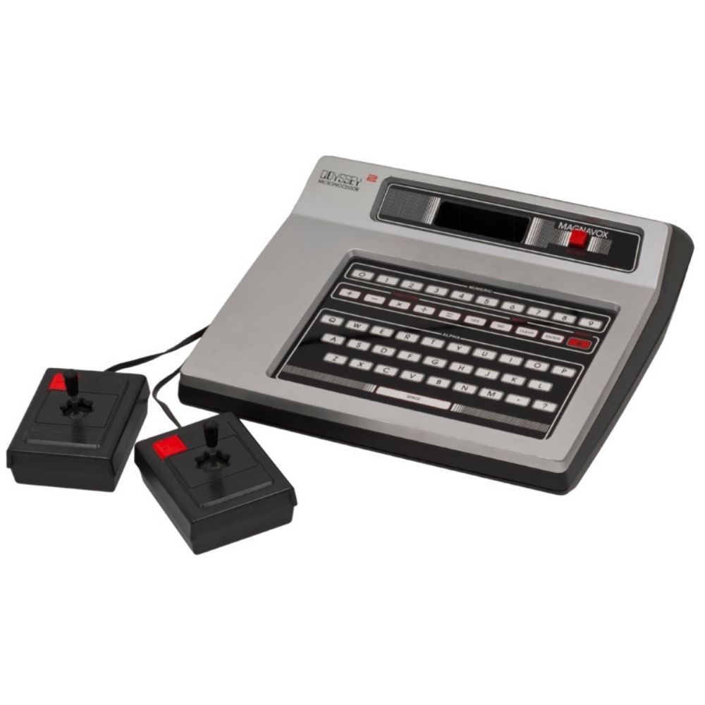 Console Odyssey - Philips - USADO - Meu Game Favorito