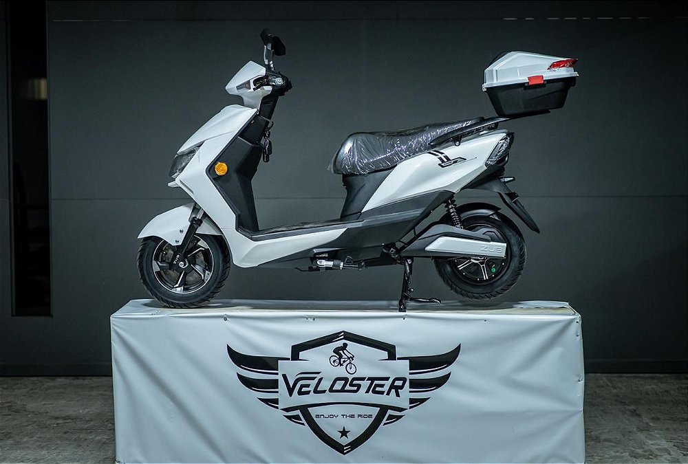 MOTO ELÉTRICA VELOSTER - Mão Bikes-GO (Goiânia)