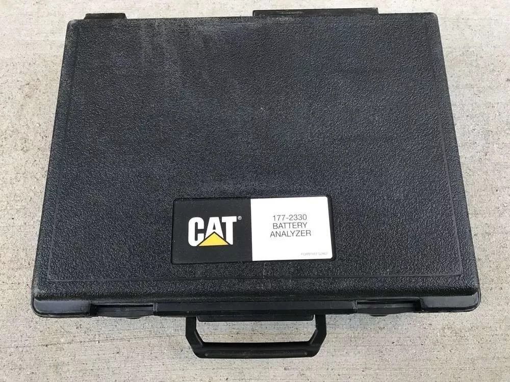 Analizador De Bateria Caterpillar 177-2330 - Anchieta ltda