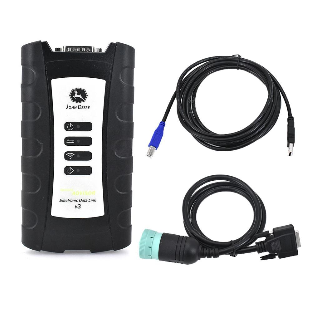 John Deere Service Advisor EDL V3 Scanner de Diagnóstico - Anchieta ltda