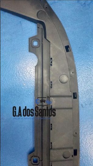 Defletor Inferior Para-choque Dianteiro Volvo Xc60 31290863 - G Santos ...