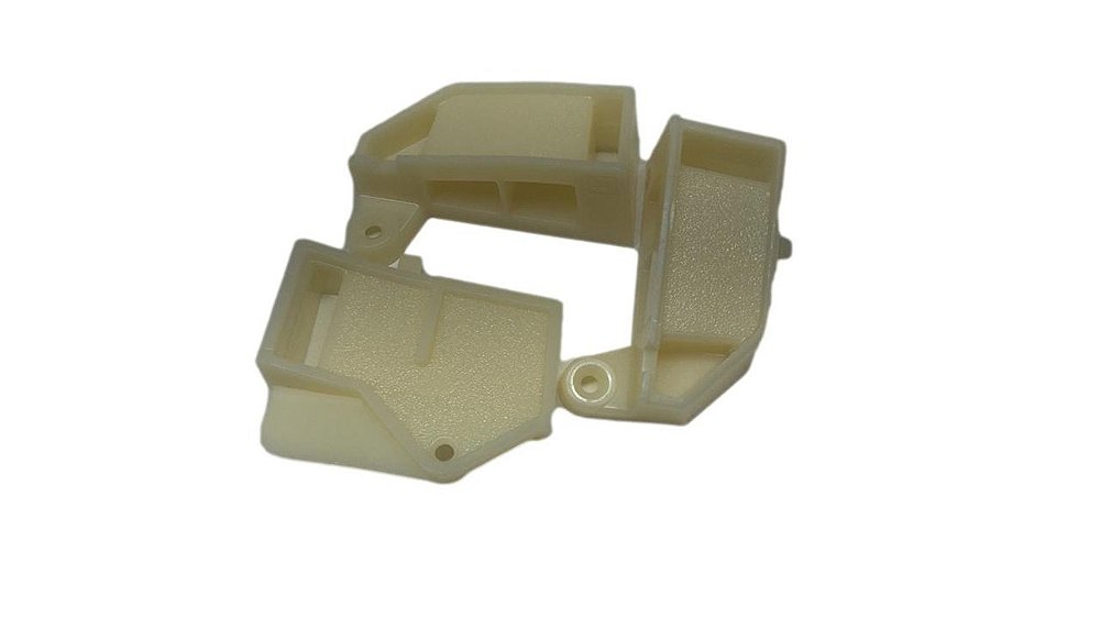 Jogo De Presilha Acabamento Tampa Trazeira Touareg Vw 7L6827045 - G ...