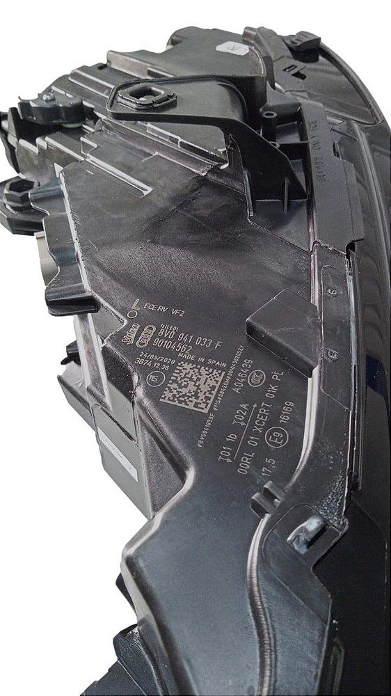 Farol esquerdo Led original Audi A3 2019 /2021 8V0941773C - G Santos ...