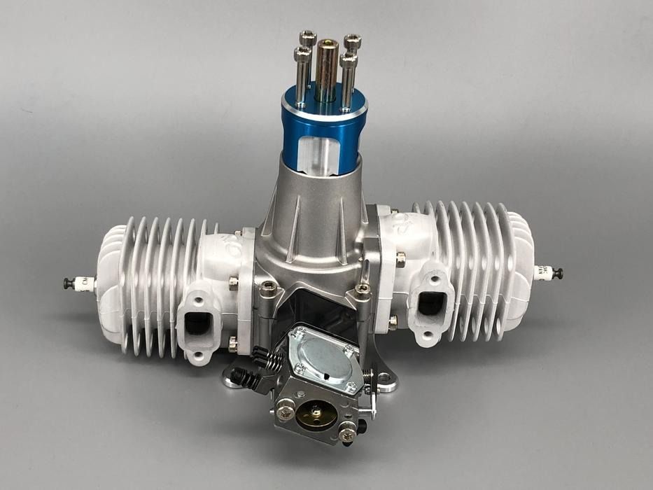 Motor GP76cc - TM Hobbies - Modelismo