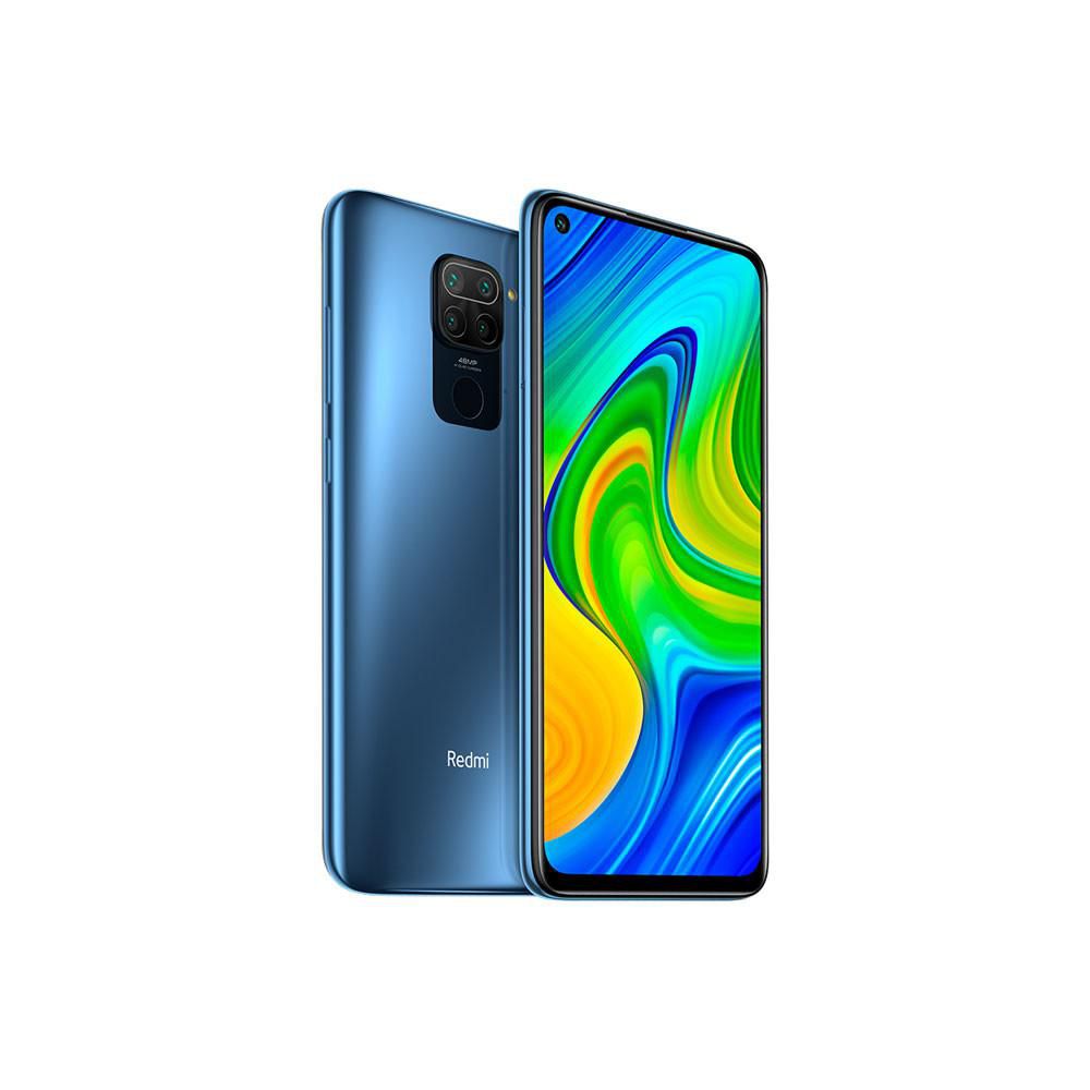 Xiaomi Redmi Note 9 Dual SIM 64GB 4GB RAM (GLOBAL) - Fenix GZ - 14 anos ...