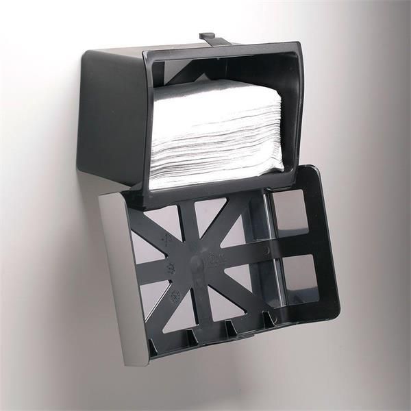 Toalheiro Nobre Select (frente em Inox) Escovado - NOBRE - Casa Limpa ...
