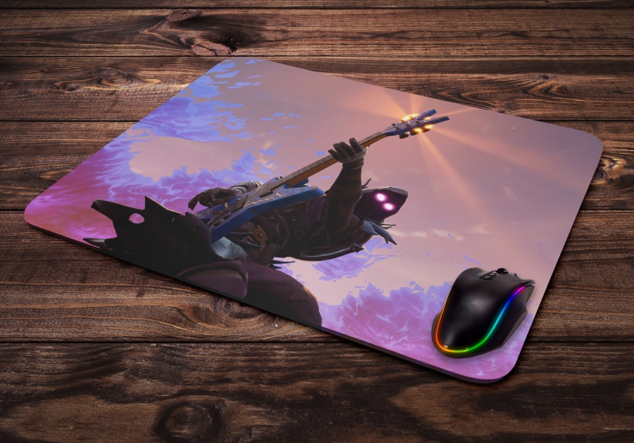 Mouse pad Gamer Fortnite Raven I - Artgeek - Loja Nerd de Decoração e ...
