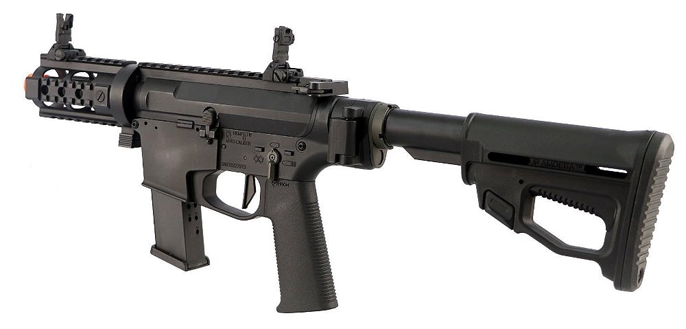 Rifle de Airsoft AEG Ares M45 X-Class Black Cal. 6mm - Try Airsoft