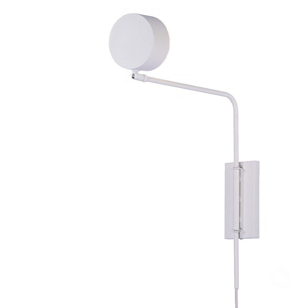 Arandela Moobe Pan Simples P G9 45x42cm 6178 Metaldomado - Lampdecor