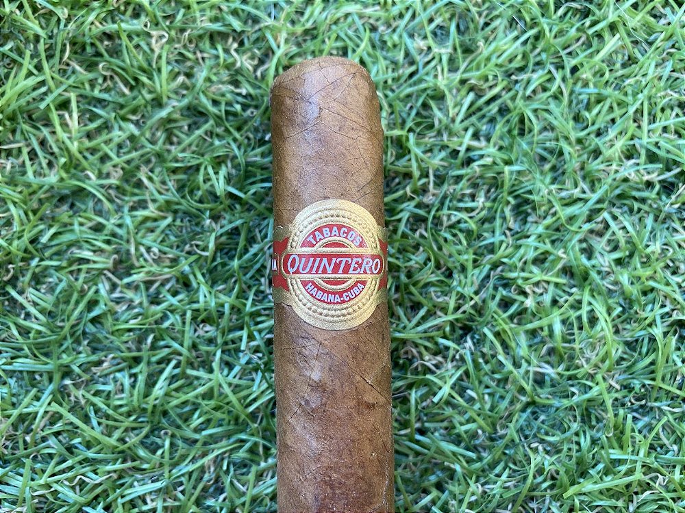 Charuto Cubano Quintero Petit - Unidade - PipeSmoking360 - Cachimbos e ...