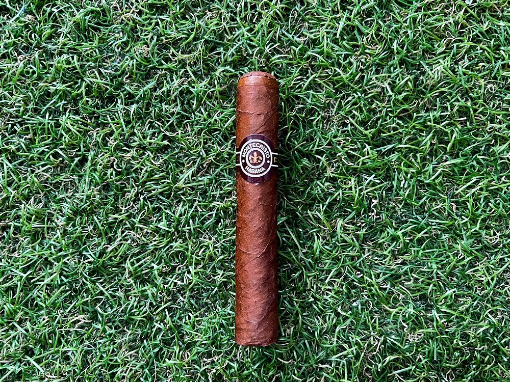 Charuto Cubano Montecristo No. 5 - Unidade - PipeSmoking360 - Cachimbos ...
