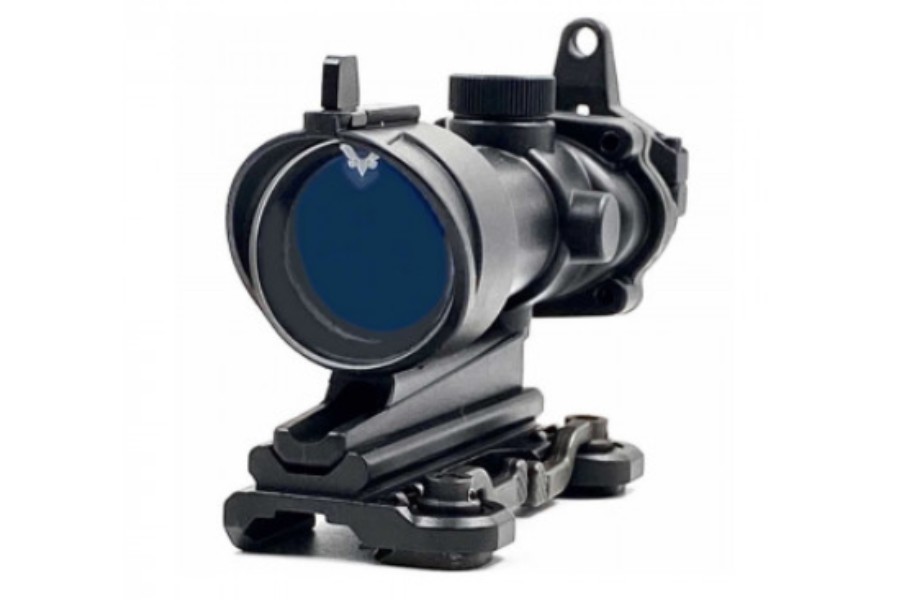 Protetor de Mira Acog Airsoft - 4mm - BRAVUS AIRSOFT - A MELHOR LOJA DO ABC