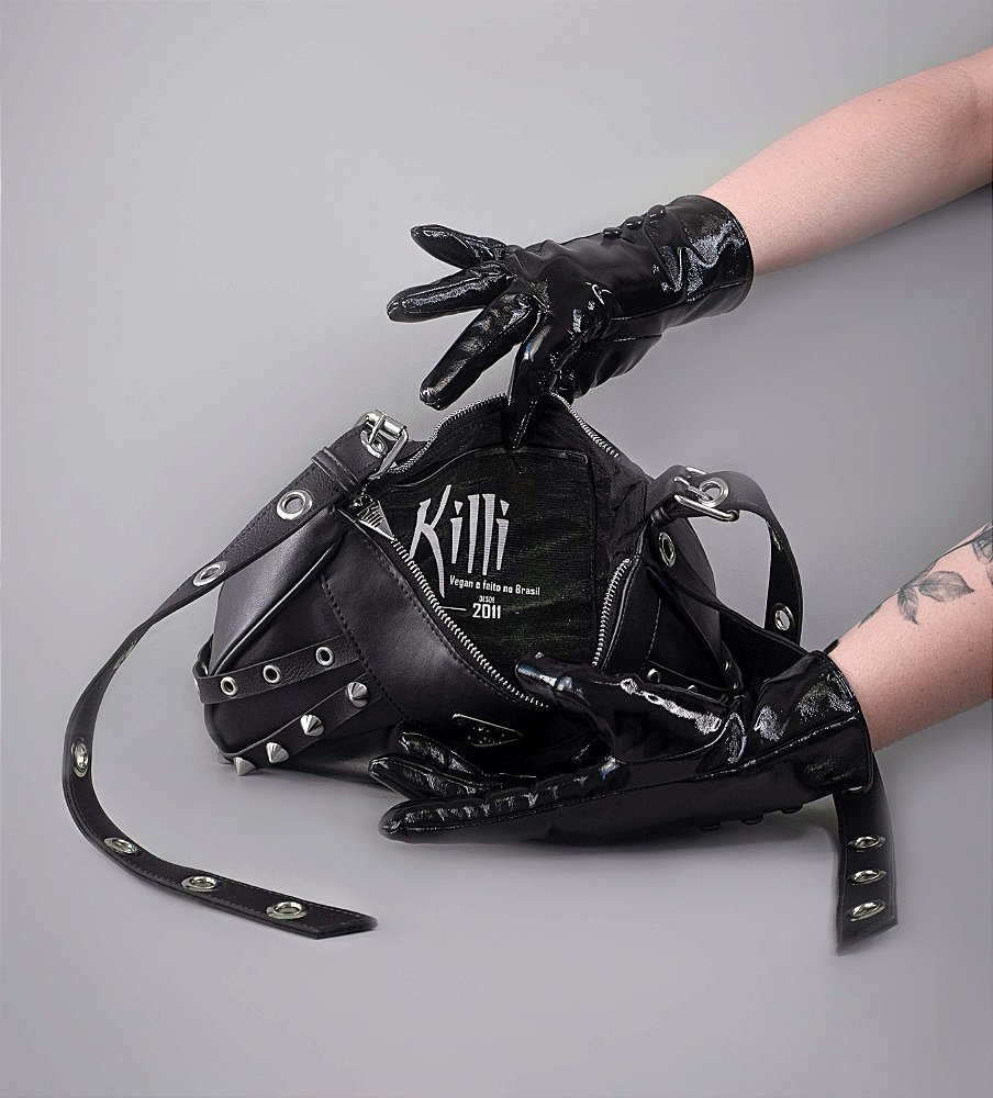 Bolsa Baguete Danger - Killi