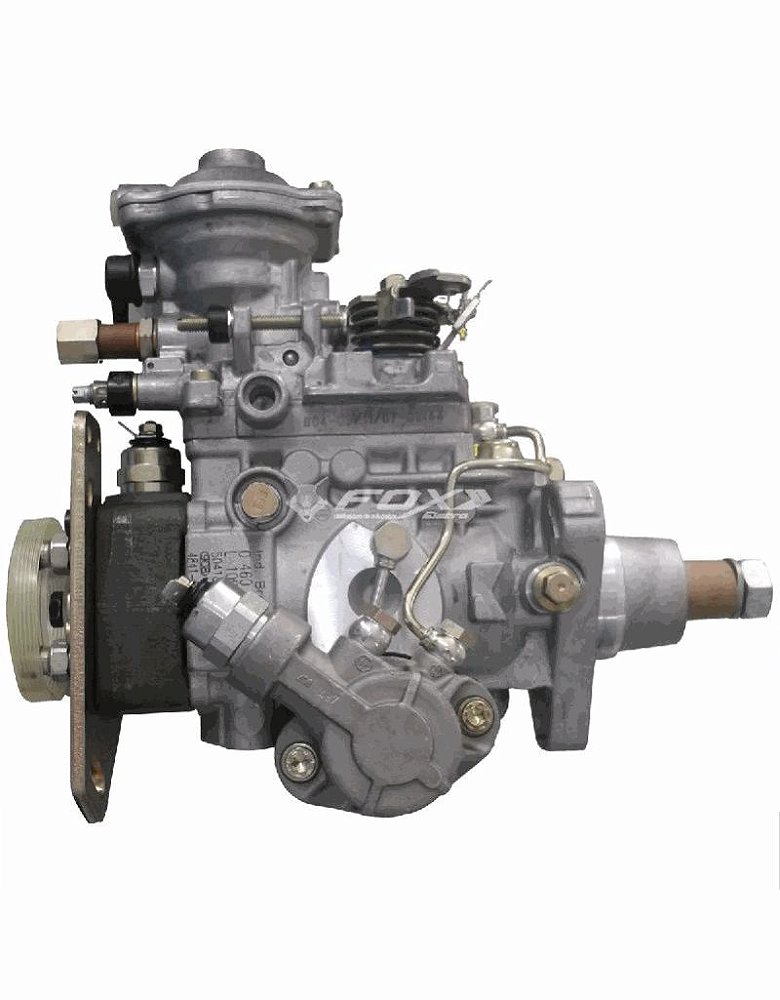 Bomba Injetora V.E 4 Cilindros Case 504247893, 2856745 e Iveco ...