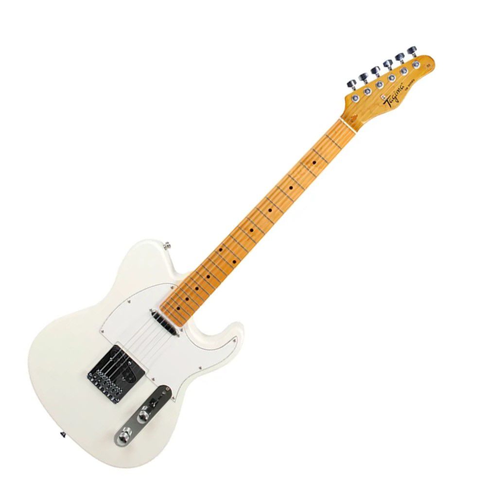 Guitarra Tagima Telecaster Tw55 Cor Branco - Loja de Instrumentos Musicais São Bernardo do Campo ...