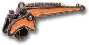 Chain Wrenches - PETOL - Macaetec Instrumentos