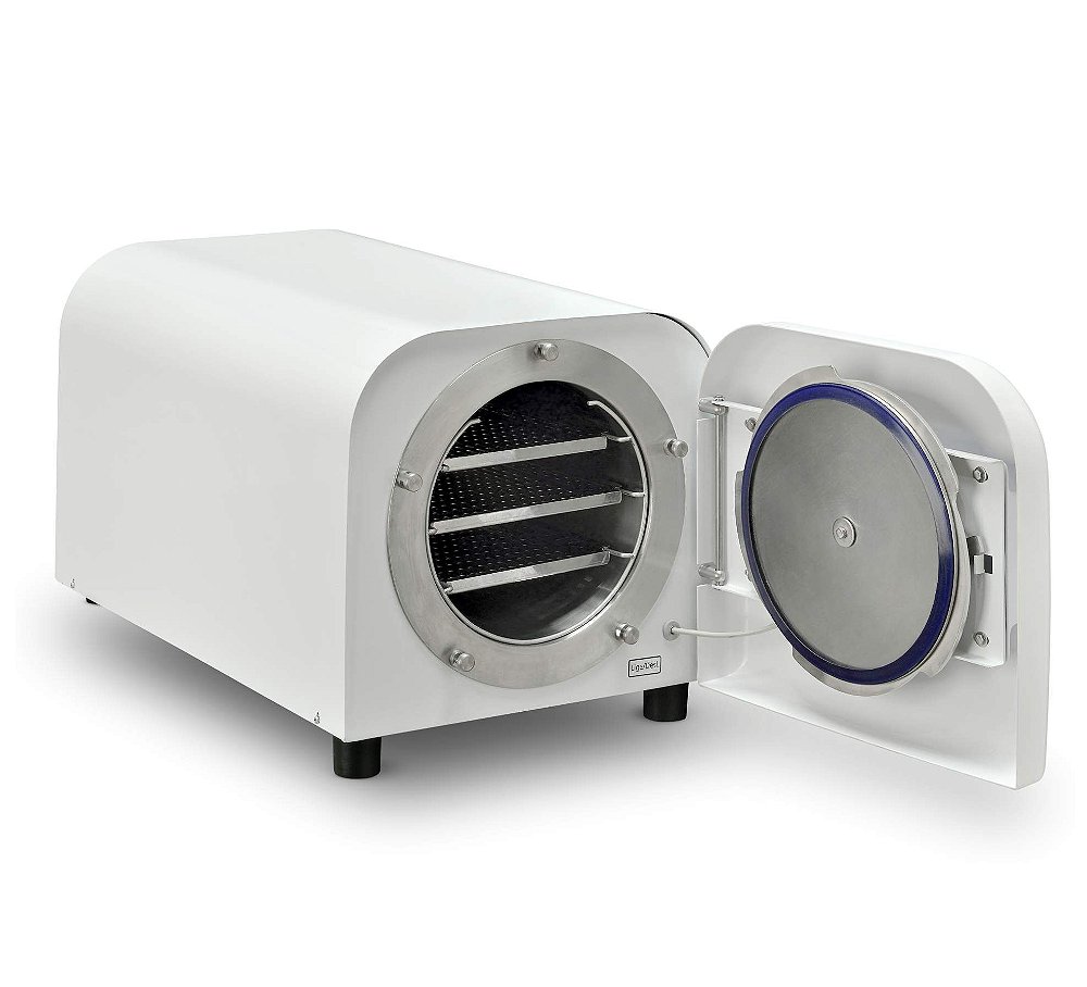 Autoclave Digital 21 Litros Ecel | Digital Hospitalar - Digital ...