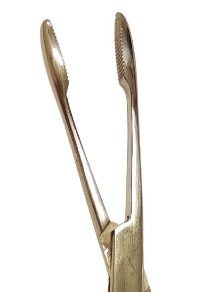 Pinça Cheron | Digital Hospitalar - Digital Hospitalar Equipamentos Médicos