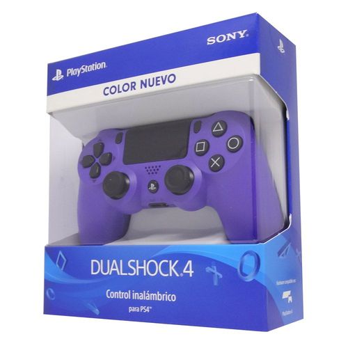 Dualshock 4 Roxo Elétrico - Stop Games - A loja de games mais completa de BH!