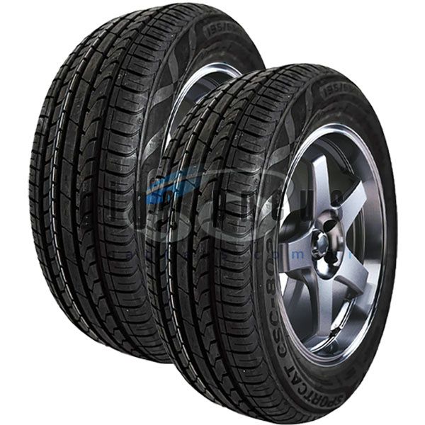 Pneu 215/50R17 - CHENGSHAN SPORTCAT CSC-802 em Campinas - Giga Pneus - Giga Pneus Nacionais e ...