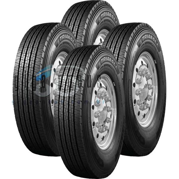 Pneu 215/75R17.5 - TRIANGLE TR685 em Campinas - Giga Pneus - Giga Pneus Nacionais e Importados