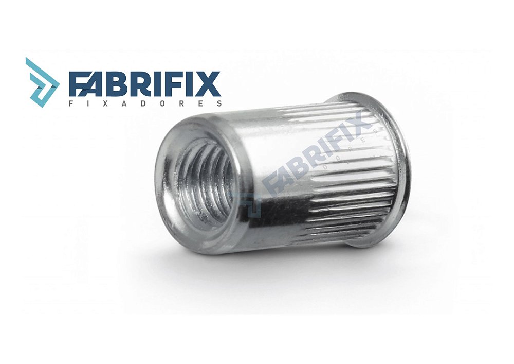 rebite roscado - FABRIFIX FIXADORES