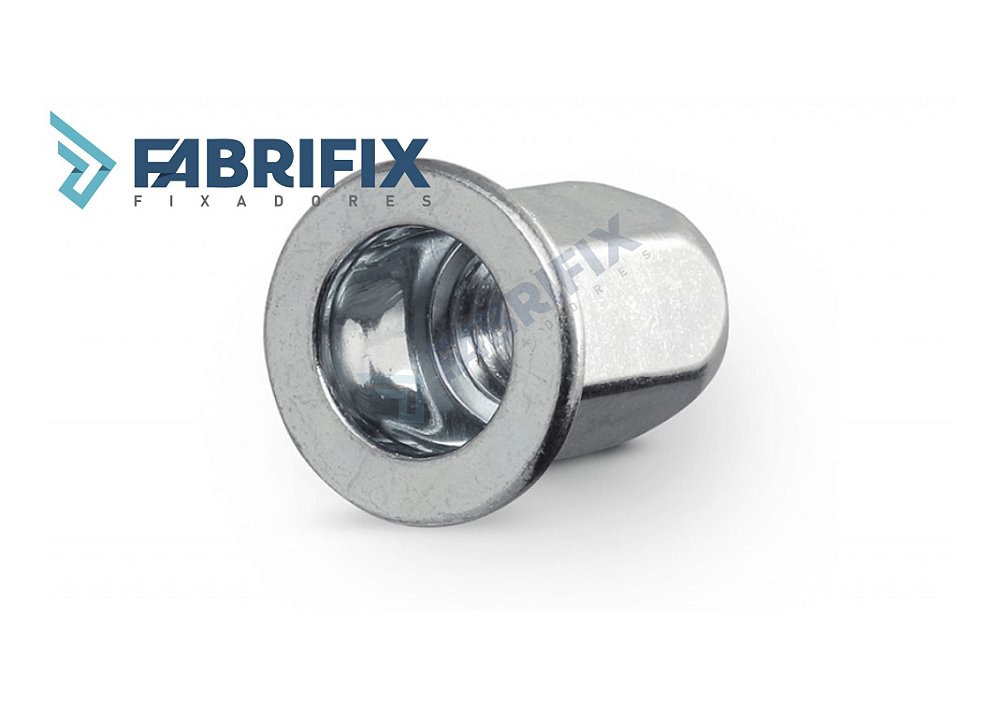 Rebite Roscado - FABRIFIX FIXADORES