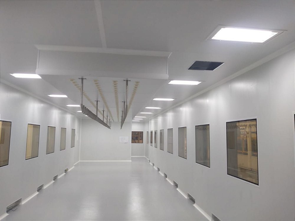 Qual é a diferença entre um ambiente controlado e uma sala limpa? - SD ... Qual é a diferença entre um ambiente controlado e uma sala limpa? - SD ...