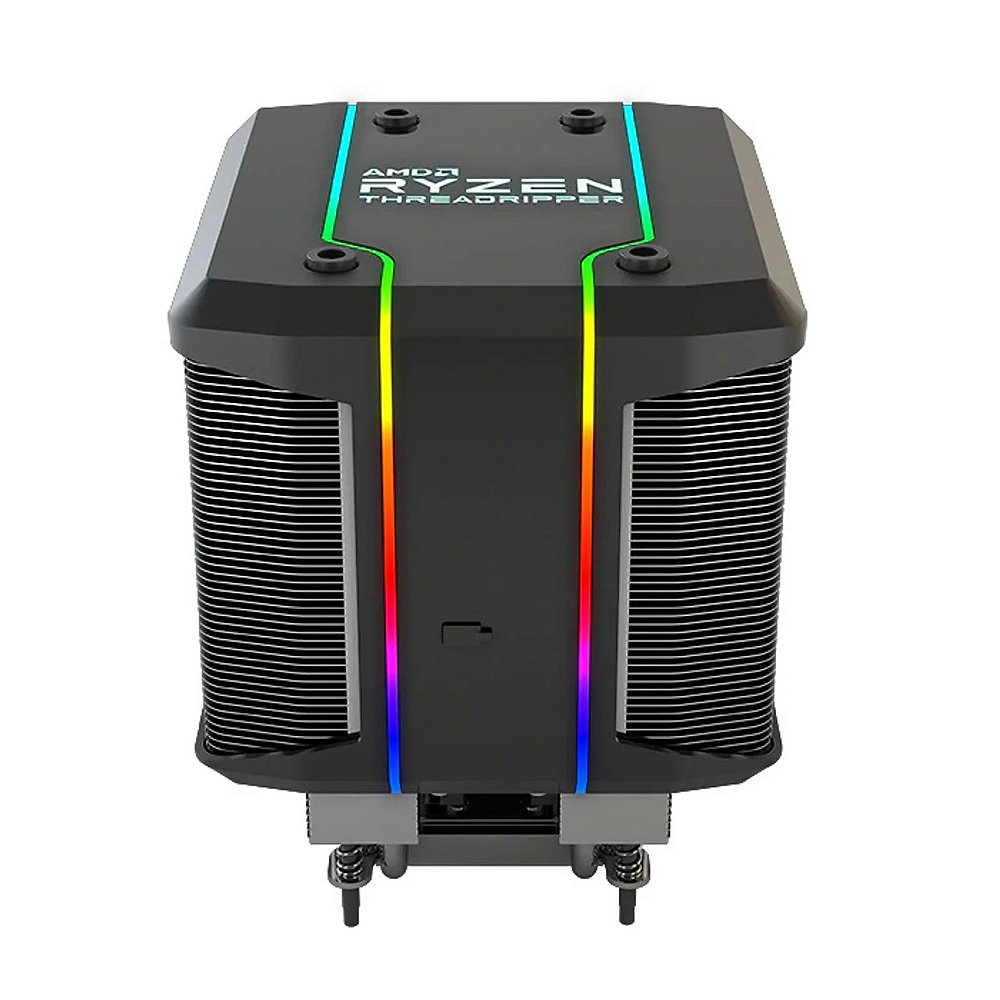 Cooler CoolerMaster AMD Wraith Ripper RGB - Peças para Computadores e ...