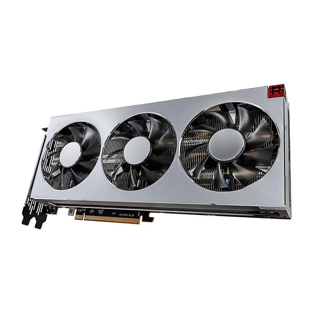 Placa De Vídeo AMD XFX Radeon VII 16GB - Peças para Computadores e ...