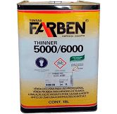 thinner uso geral, limpeza e diluicao de tintas - Rápido Epóxi Com