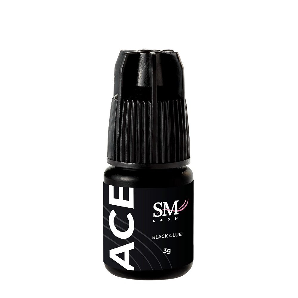 Cola Adesivo Ace SM Lash 3gr - Dani Beleza - se tem beleza é porque é a ...
