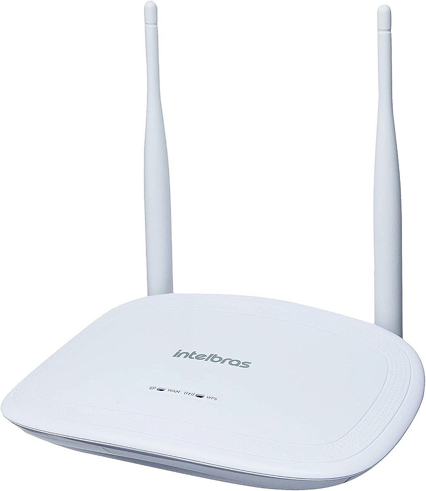 Roteador Wireless 300MBPS IWR 3000N - Intelbras - Sua Casa Conectada ...