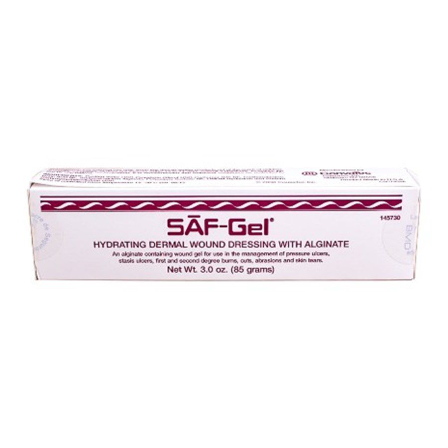 SAF-Gel Curativo Hidratante - 85g | Melhor Preço é na Le Farma - Le ...