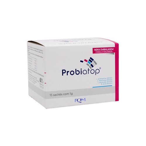 Probiatop - 15 Sachês | Le Farma - Le Farma - Fortalecendo a vida