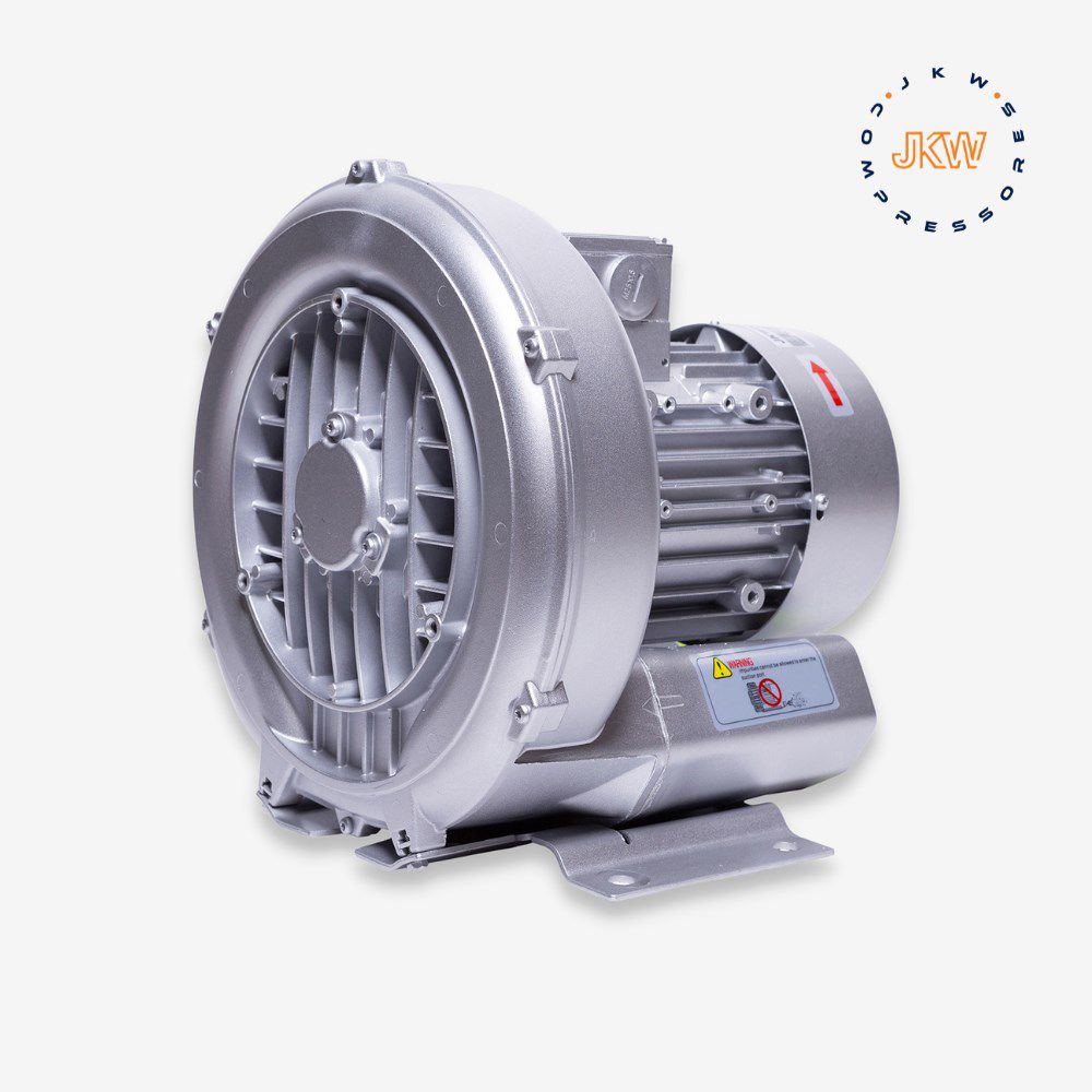 Compressor Radial 0,95kw e 1,27cv | Loja Industrialis - Soprador para ...
