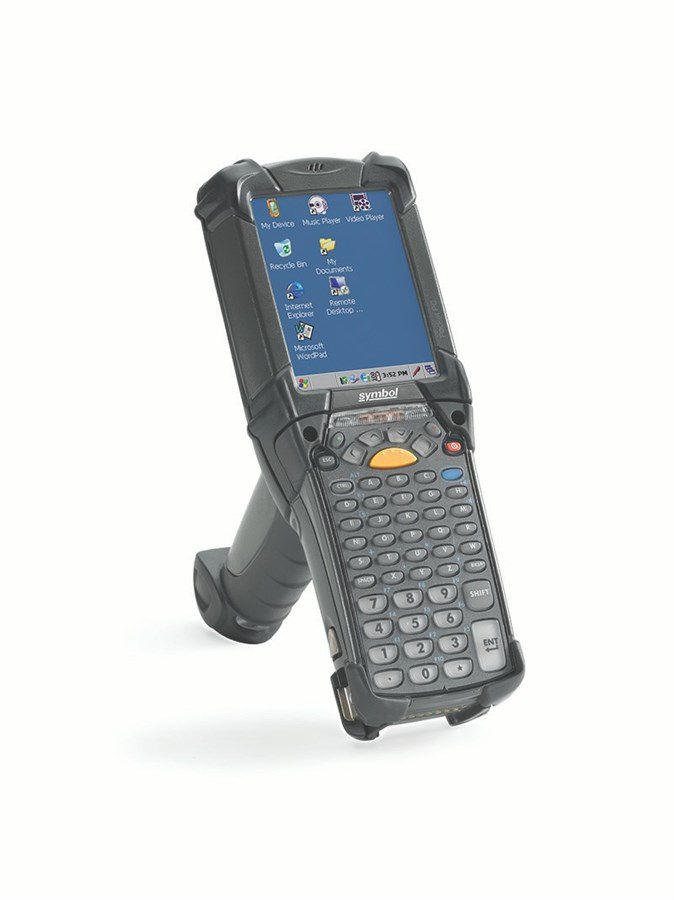 Coletor de Dados MC92 - Zebra - Ponto Automação