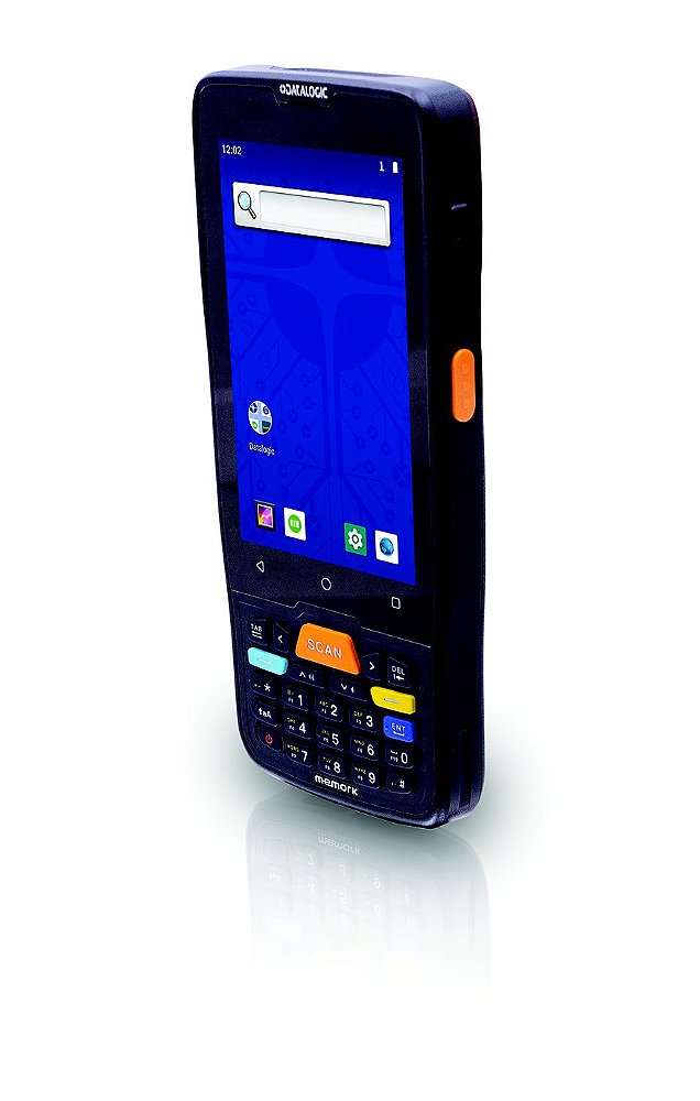 Coletor de Dados Memor K Datalogic - Ponto Automação