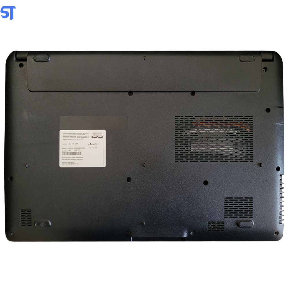 Notebook Positivo Premium XR7550 Intel Core i3 5° Geração - 4GB RAM ...