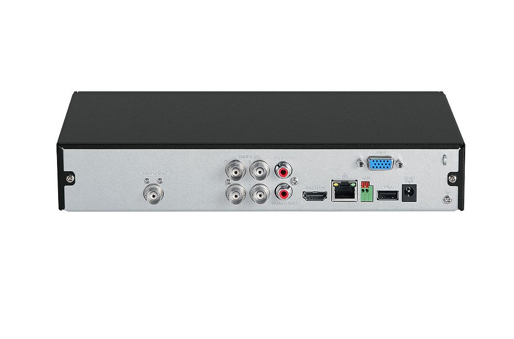 Dvr Gravador Digital de Vídeo Multi HD | MHDX 1004 | 4 Canais Intelbras ...