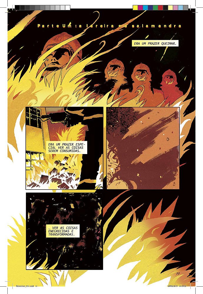 Fahrenheit 451 - Excelsior