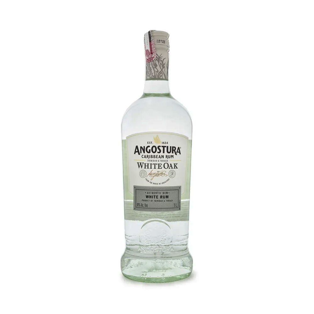 Rum Angostura White Oak 1L - Família Scopel Delivery