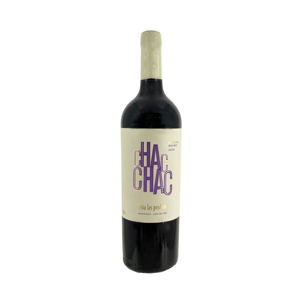 Vinho Tinto Seco Chac Chac Reserva Malbec 750ml - Família Scopel Delivery