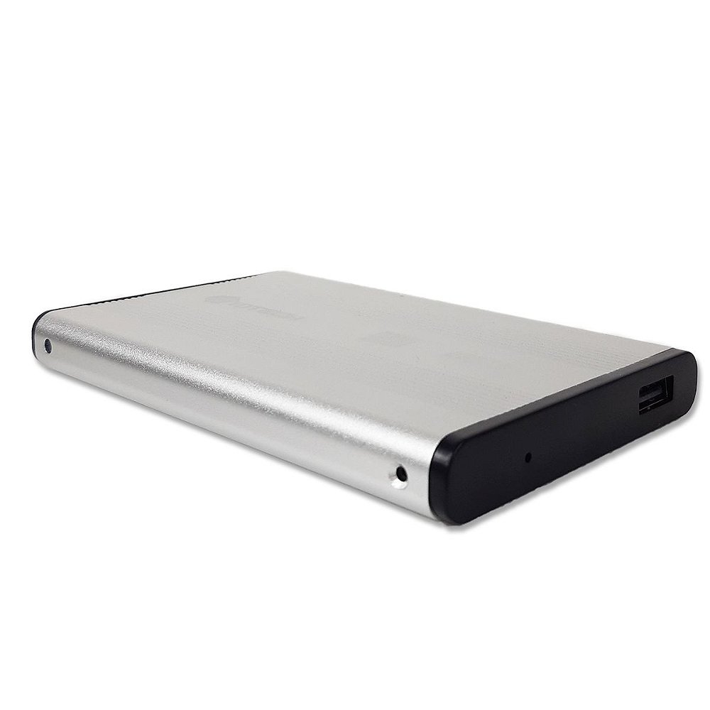 Case de HD para HD Externo Sata de 2.5 Prata 81388 YDTECH - YDTECH