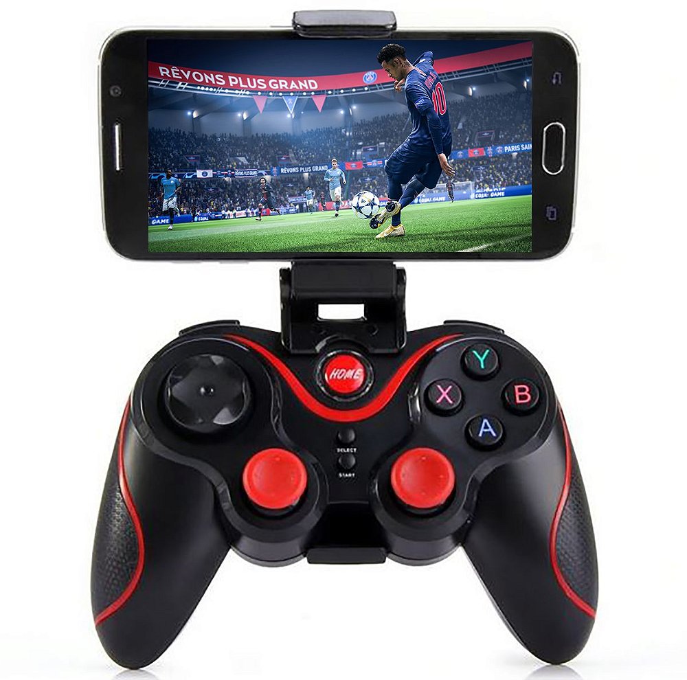 Controle Bluetooth para Android, IOS e PC de 4" até 6" 82558 YDTECH ...