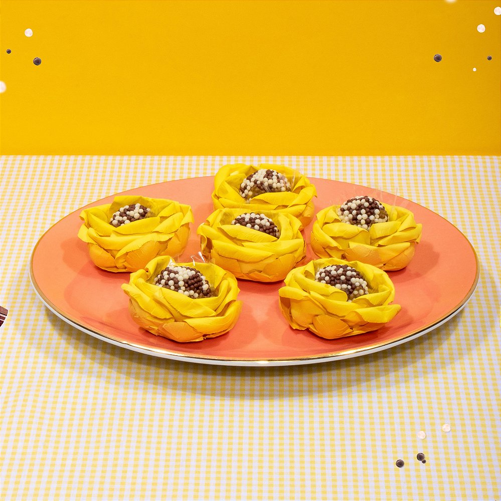 Chumbinho - Caixa Gourmet - Comemore do seu jeito